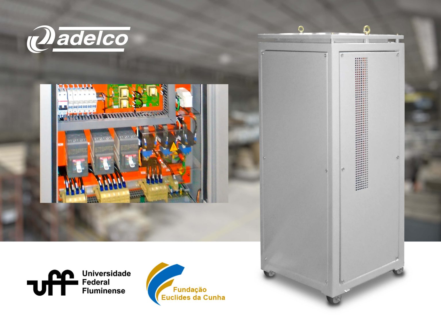 Adelco – Sistemas de Energia – Excelência em Tecnologia e Qualidade ...
